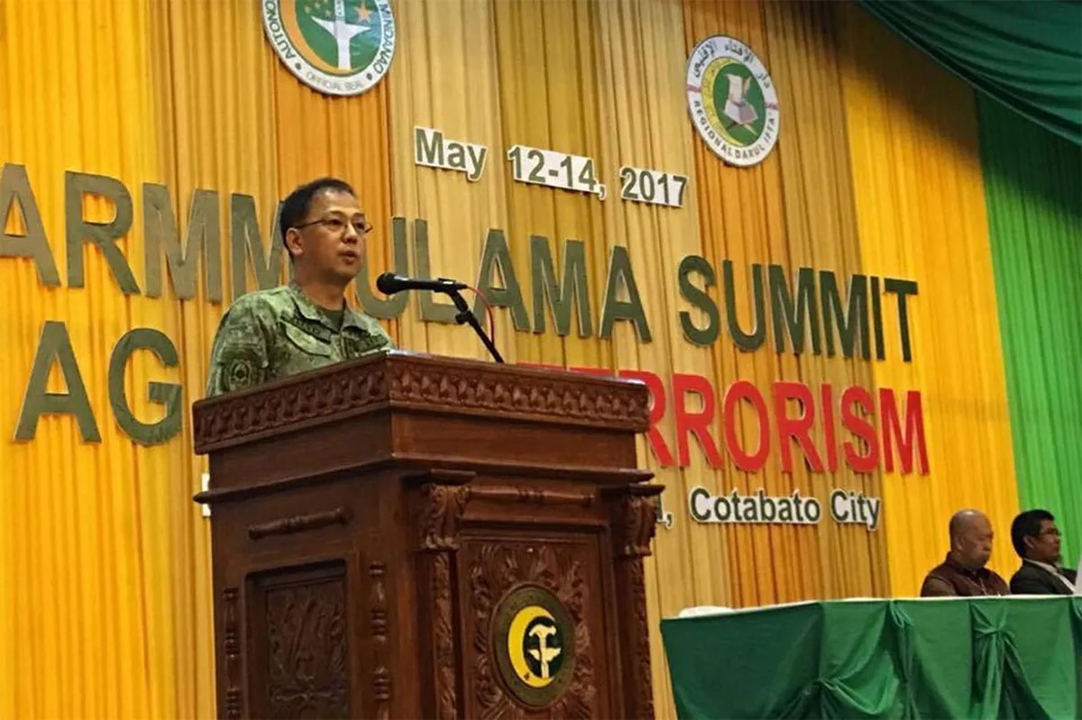 Incoming military chief Galvez: I will do my best | ABS-CBN News