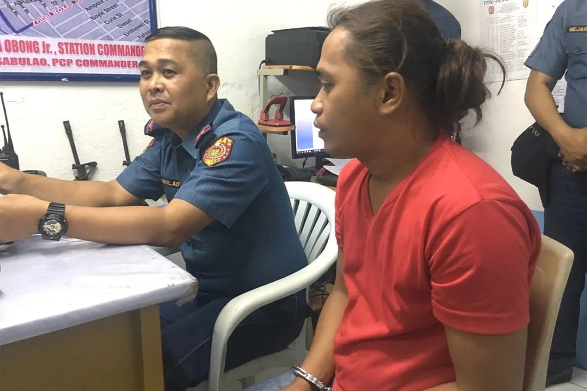 Lalaking nanghalay umano ng binatilyo, tiklo sa Maynila | ABS-CBN News