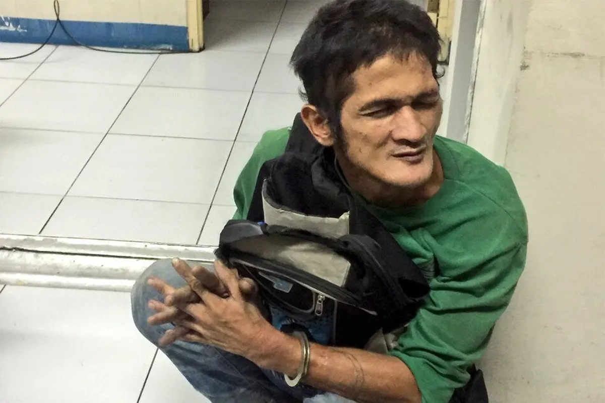 Snatcher, kinuyog sa Parañaque | ABS-CBN News