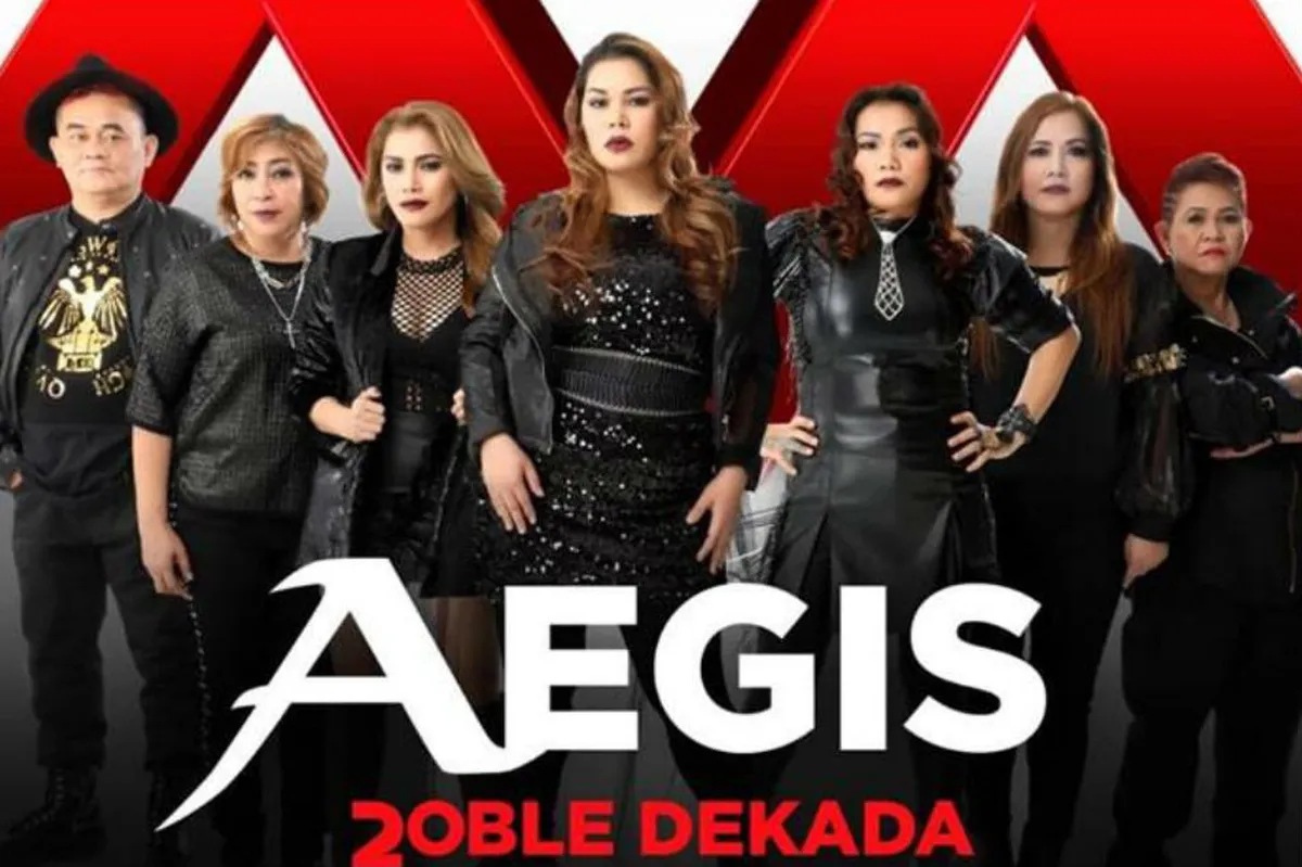 Aegis gears up for first Araneta concert | ABS-CBN Entertainment