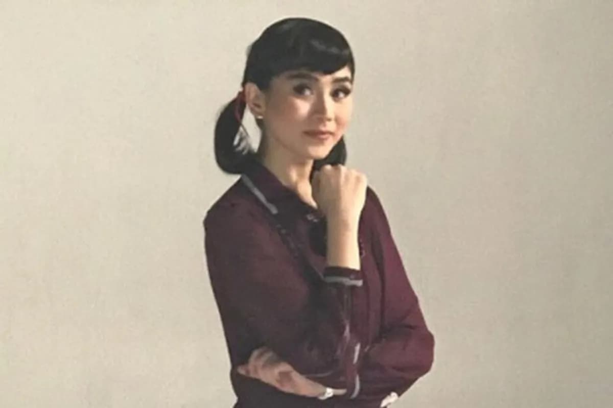 Pop star granny? Sarah G tests new look for new movie | ABS-CBN ...