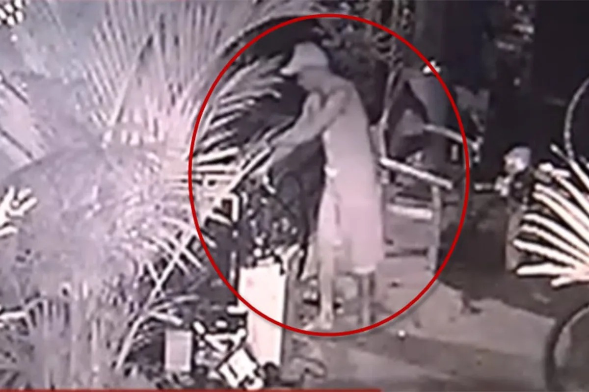 SAPUL SA CCTV: 2 bisikleta na may halagang P300,000, tinangay sa CDO | ABS-CBN News