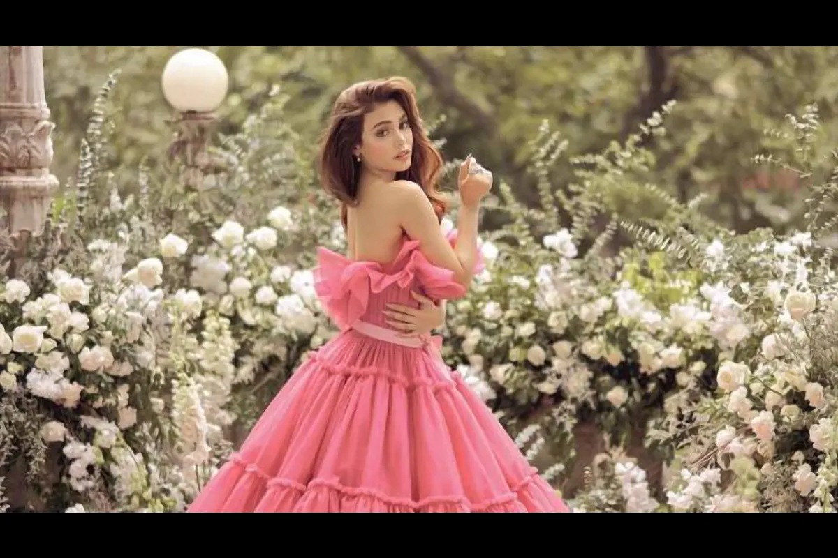 LOOK: Ivana Alawi celebrates birthday on Christmas Day, wows in ...