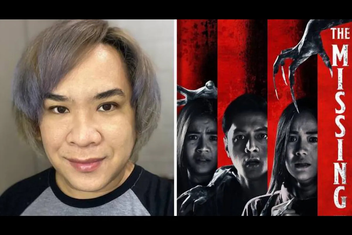‘The Missing’ director Easy Ferrer thanks Japan film commission: ‘Ang ...