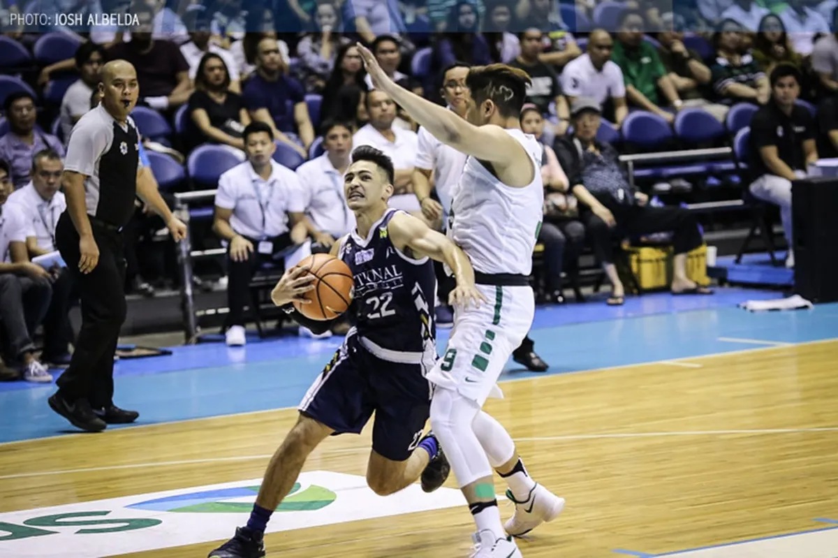 UAAP: Jordan Bartlett leaves NU after one season | ABS-CBN Sports