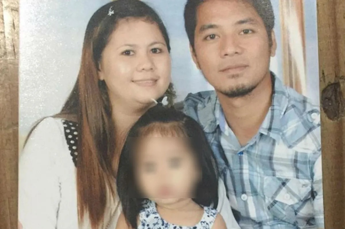 'Nawawalang' mag-ina, natagpuang patay sa Cavite | ABS-CBN News 'Nawawalang' mag-ina, natagpuang patay sa Cavite | ABS-CBN News