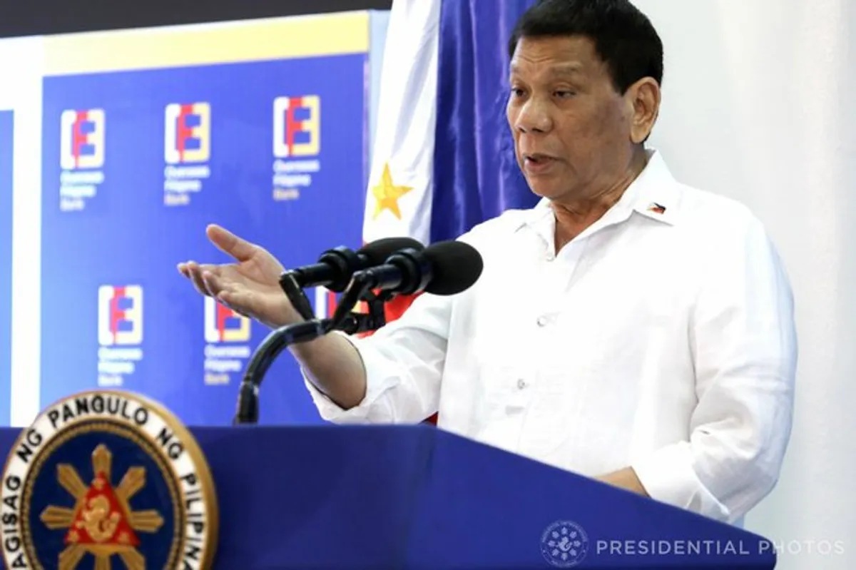 Lots up for sale after 10 years: Duterte to Boracay land reform ...