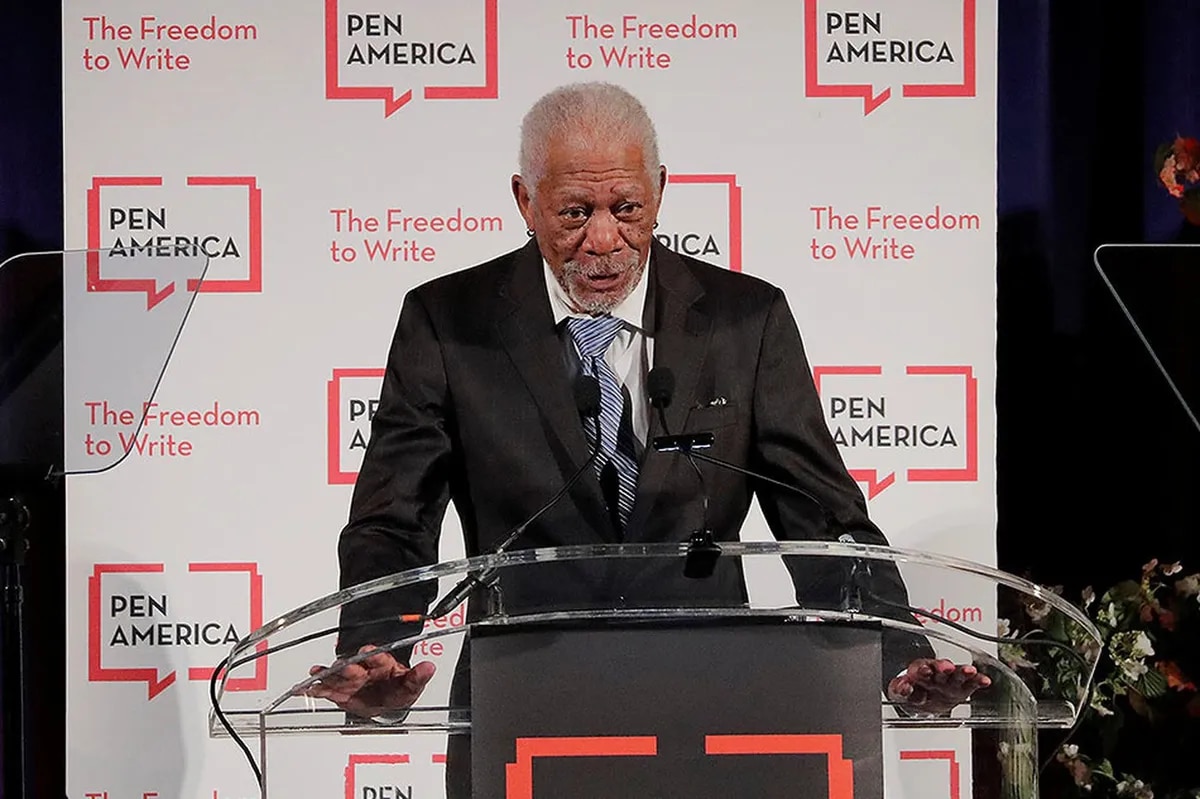Actor Morgan Freeman accused of inappropriate behavior, harassment ...