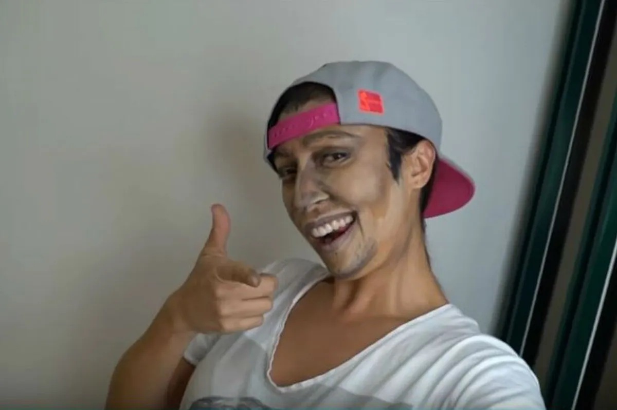 WATCH: Solenn transforms into Paolo Ballesteros | ABS-CBN Entertainment