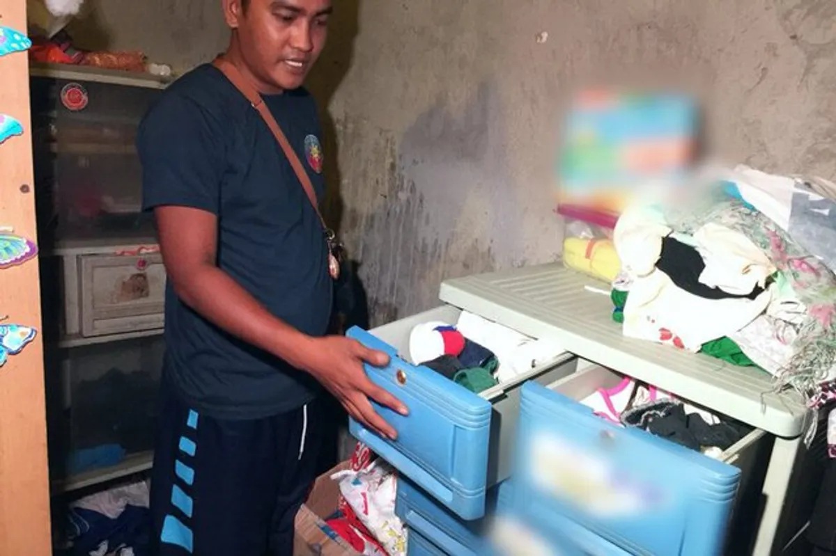 Bahay ng tricycle driver, nilooban; ipong P20,000, 2 tablet tinangay ...