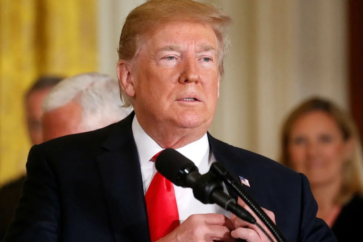 Trump wants to dominate space, Moon and Mars | ABS-CBN