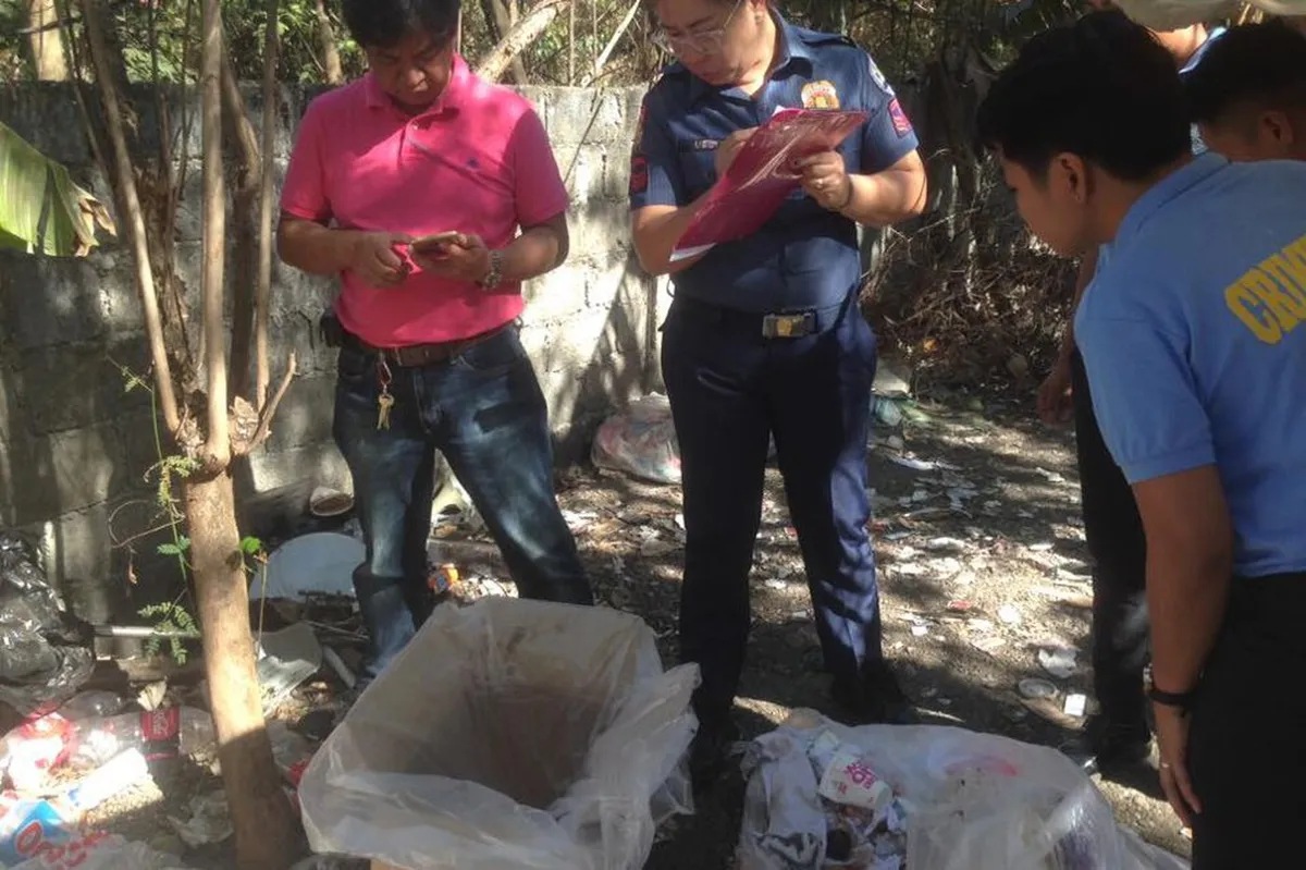 Bangkay ng sanggol na babae, natagpuan sa basurahan | ABS-CBN News