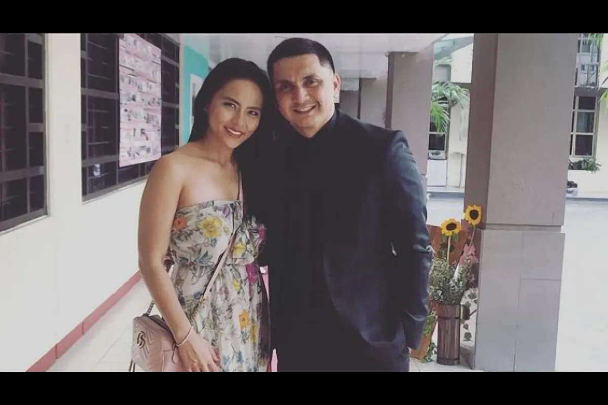 LJ Moreno shares birthday message for husband Jimmy Alapag | ABS-CBN ...