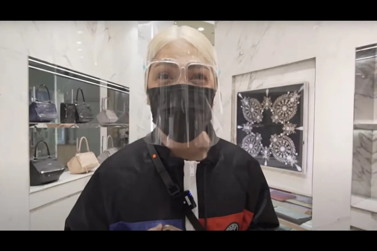 WATCH: Vice Ganda goes on a last minute Christmas shopping spree | ABS ...