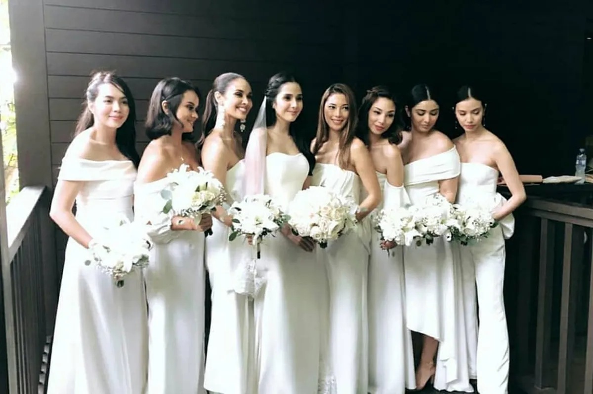 IN PHOTOS: Boracay wedding of Maxene Magalona, Rob Mananquil | ABS-CBN ...