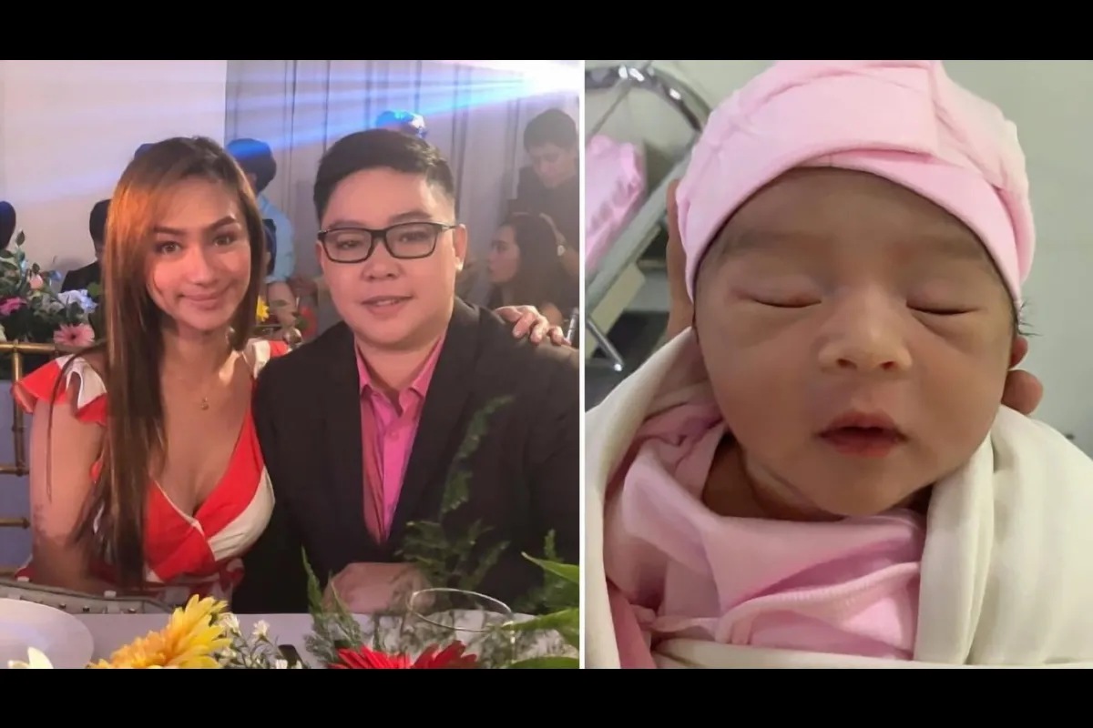 LOOK: Former ‘PBB: Otso’ housemate Mitch Talao and partner welcome baby ...