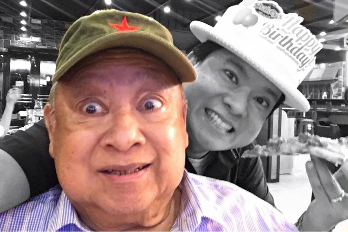 Ex-solon Roque Ablan Jr. passes away | ABS-CBN News