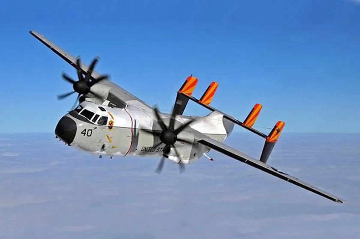 US Navy aircraft with 11 aboard crashes in Philippine Sea: military ...