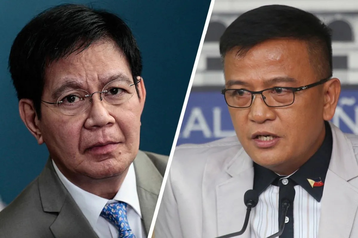 Lacson: Faeldon to remain in Senate custody despite appointment | ABS-CBN News