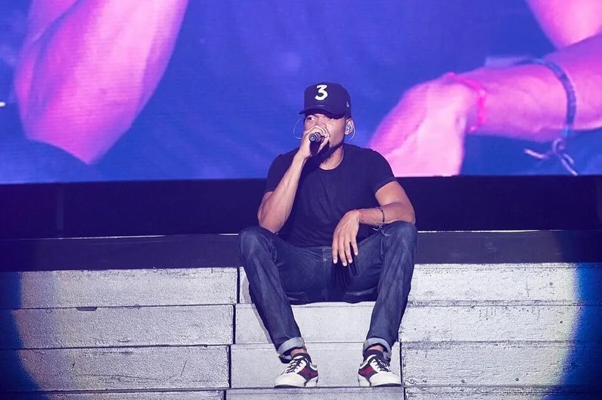 Chance the Rapper to hold Manila concert | ABS-CBN Entertainment