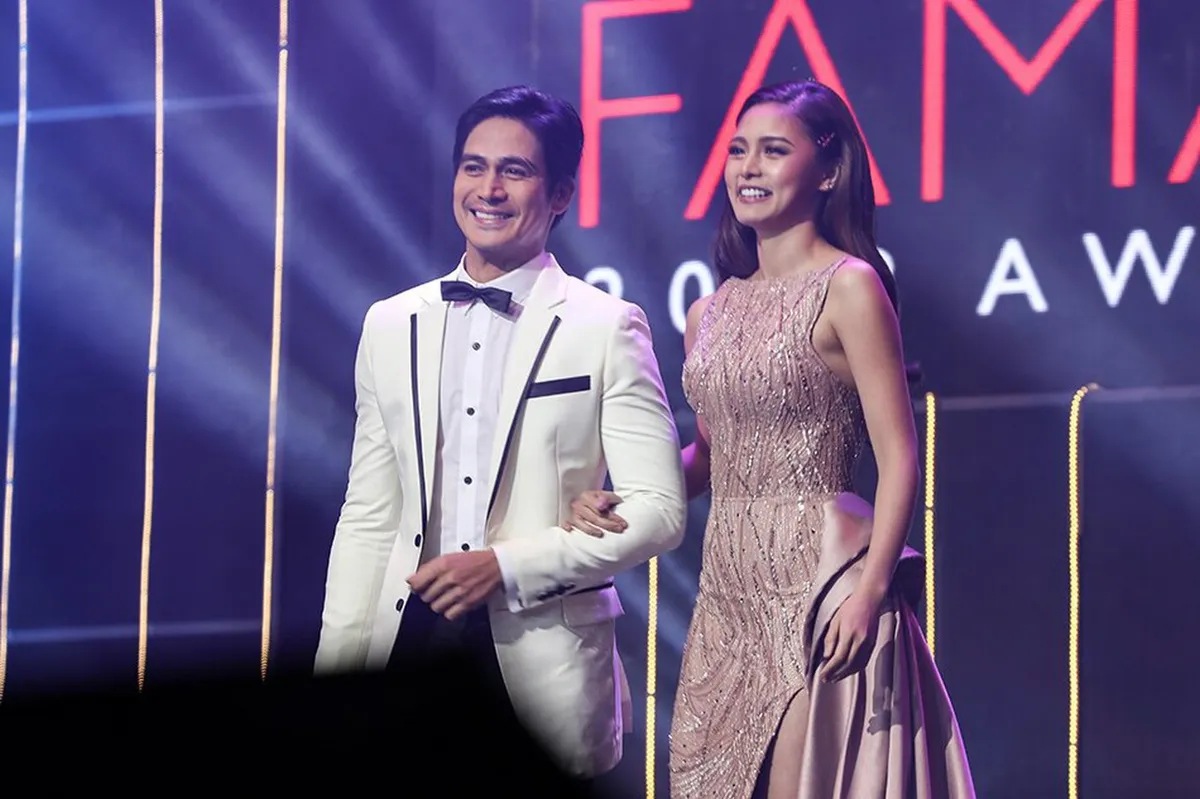 IN PHOTOS: Glitz and glamour at 66th FAMAS Awards | ABS-CBN Entertainment