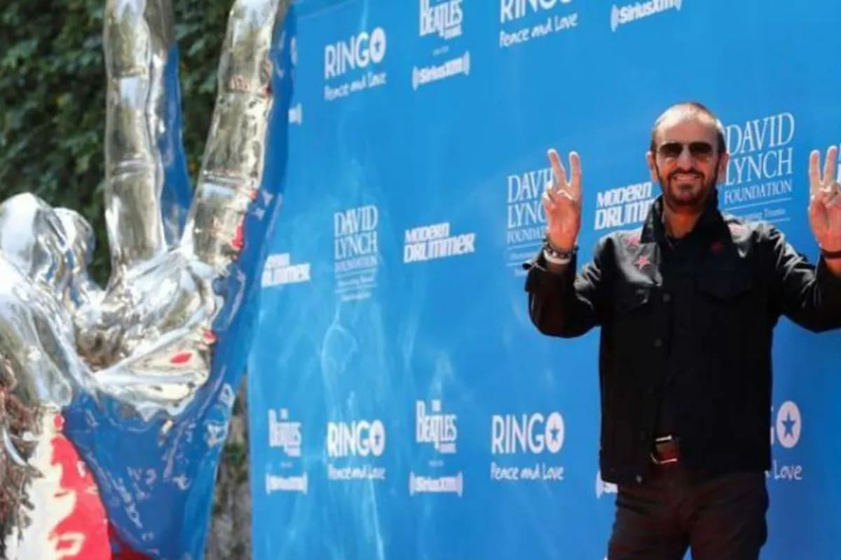 Arise Sir Ringo - Beatles drummer knighted in UK honours list | ABS-CBN ...