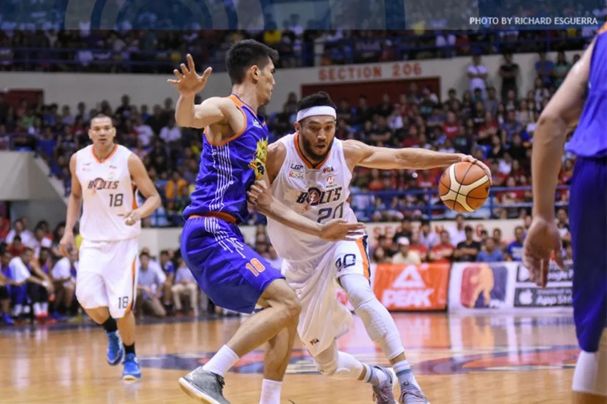 Dillinger, Meralco 'getting sick' of paltry PBA PH Cup performances ...