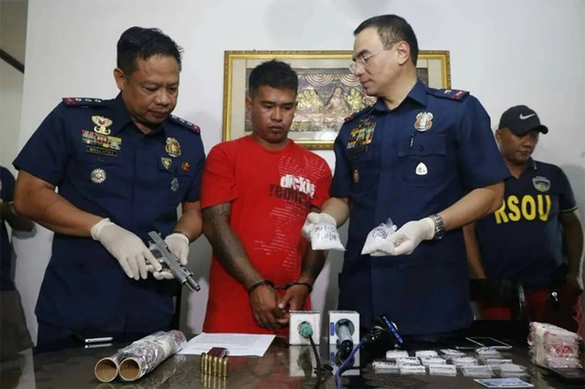 Suspek na nakuhanan ng P2-M 'shabu' sa Lipa, mala-'Robin Hood' sa mga ...