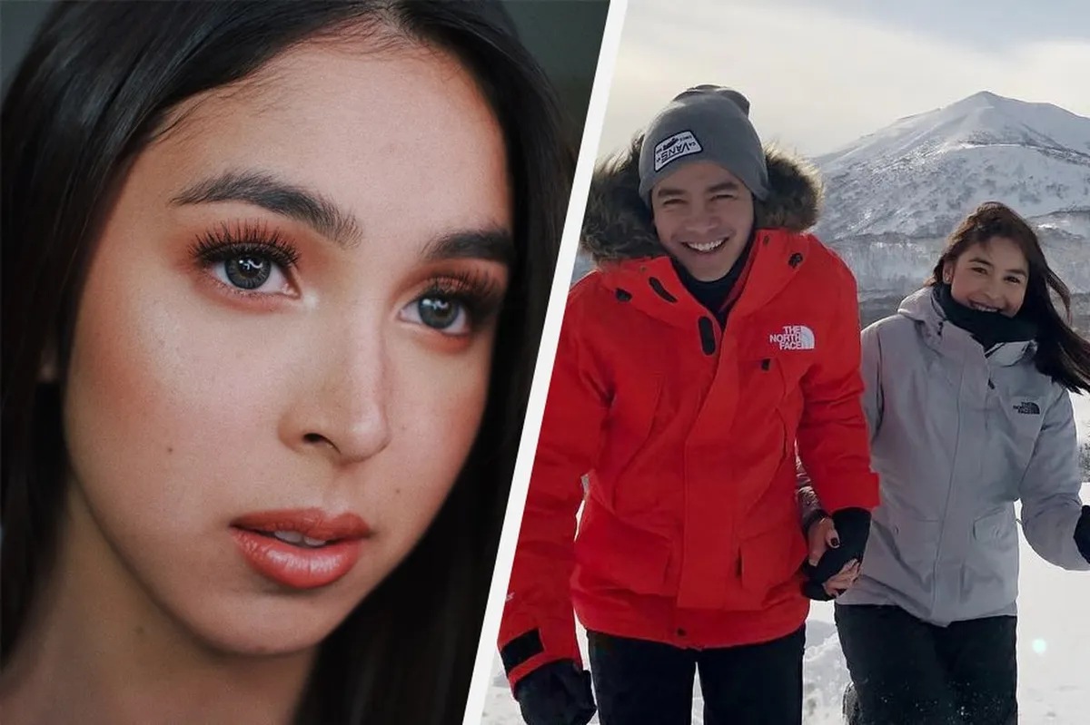 Why silent about Joshua? Julia Barretto answers fan | ABS-CBN Entertainment