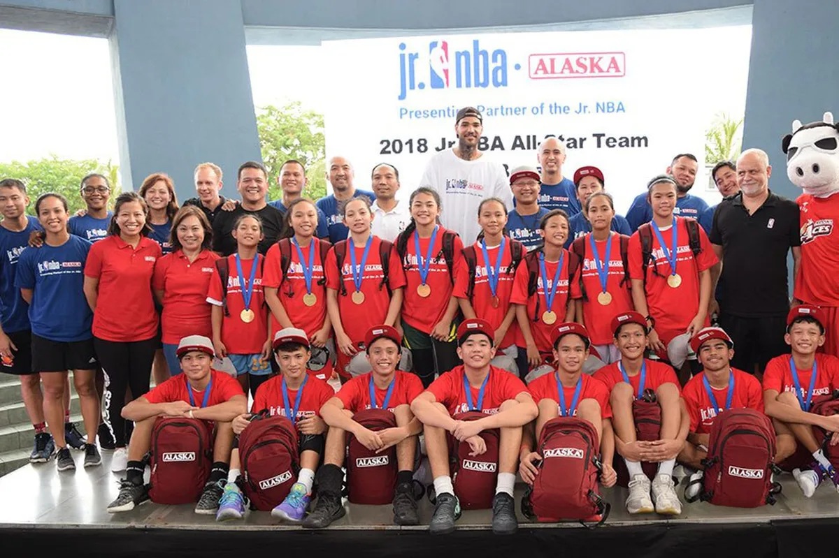 Jr. NBA names All-Stars after National Training Camp | ABS-CBN Sports