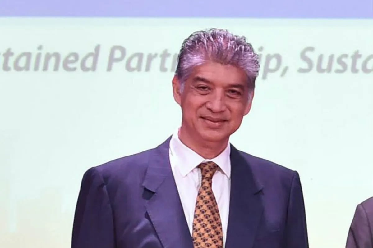BSP Monetary Board member Valentin Araneta passes away | ABS-CBN News