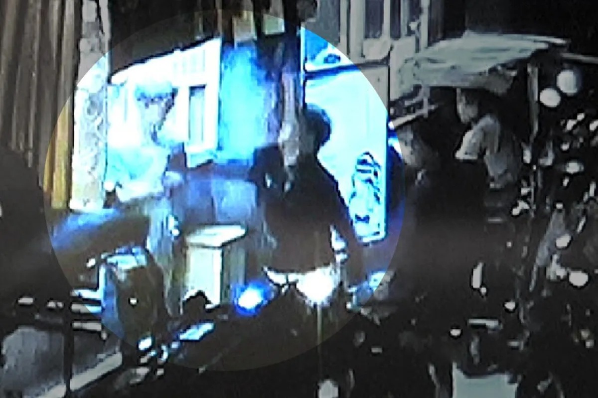 Cop accused of mauling teen relieved from post | ABS-CBN News