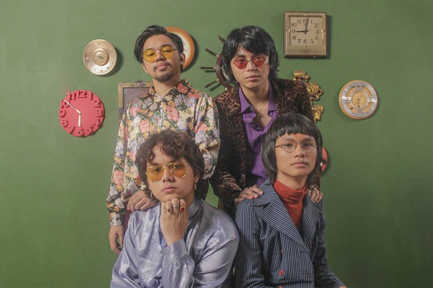 Hey, Barbara! Hey, fans! IV of Spades is not disbanding | ABS-CBN ...