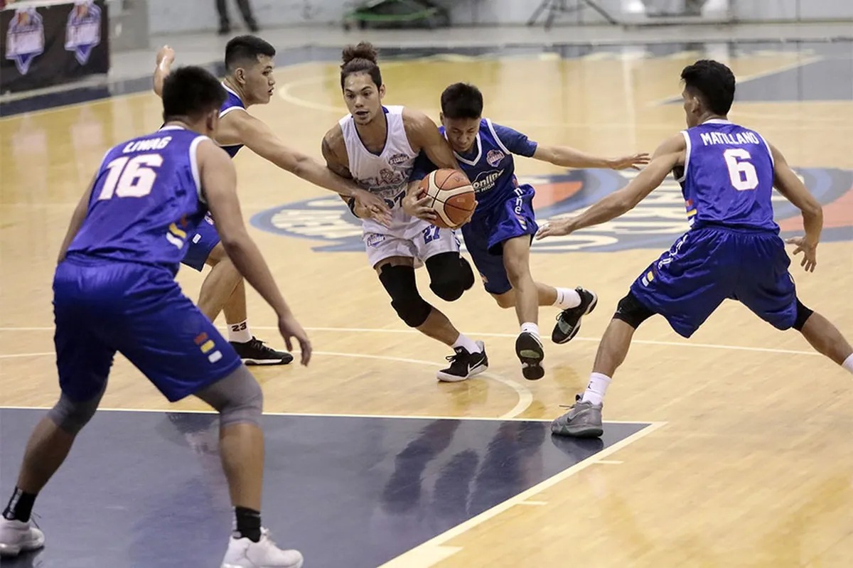 PBA D-League: Che'Lu claims second win in style with rout of AMA | ABS ...