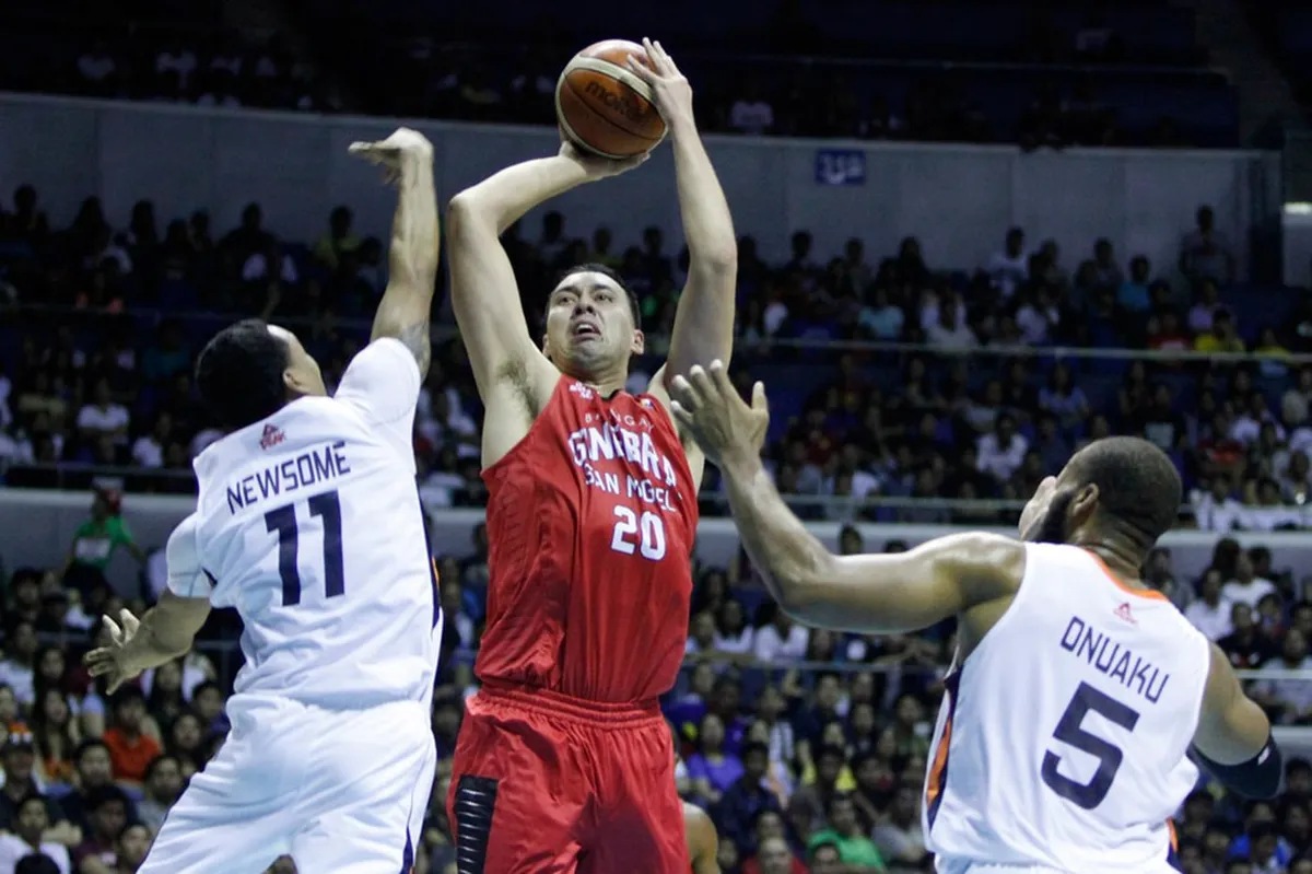 PBA: As Ginebra injury woes pile up, Tim Cone unsure when Slaughter ...