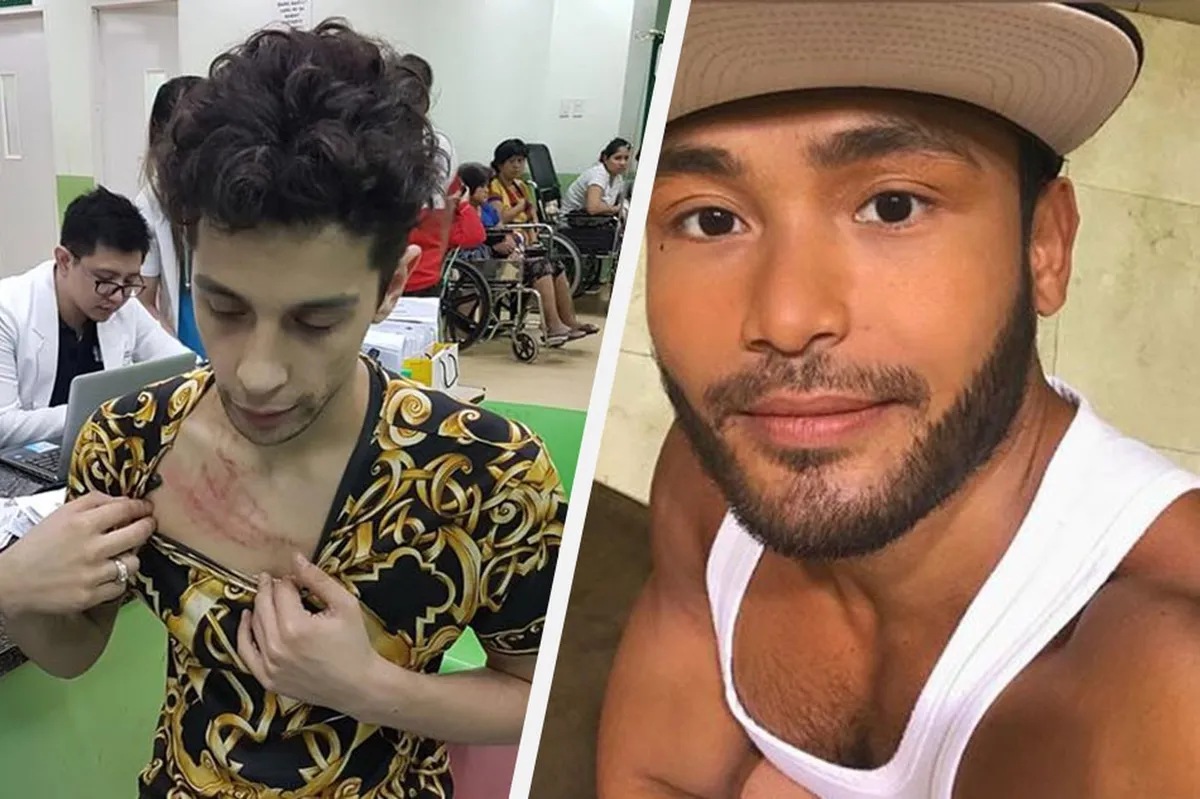 Sinon Loresca apologizes over violent encounter at bar | ABS-CBN ...