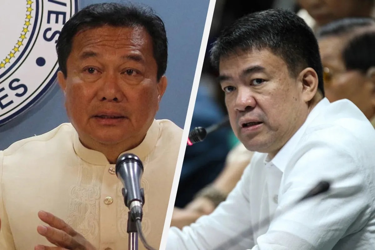 Dispute on Cha-cha vote splits Congress | ABS-CBN News