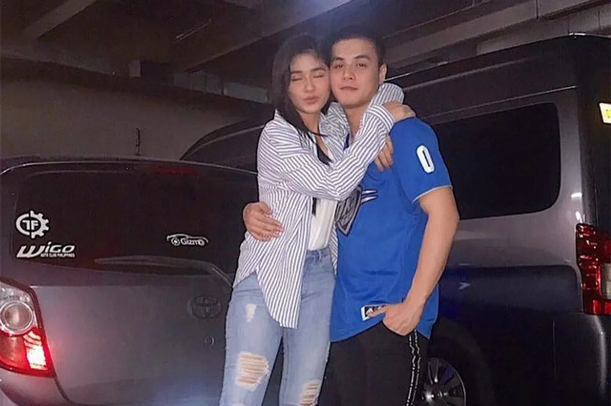 Are Ronnie Alonte and Loisa trying to tell their fans something? | ABS ...