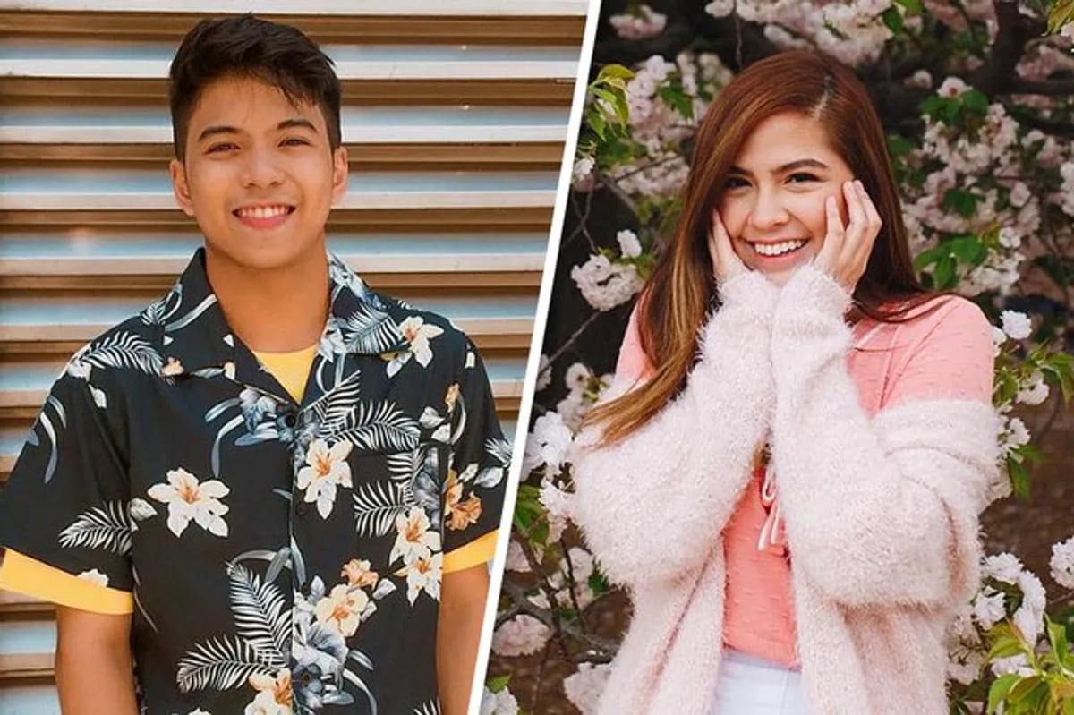 Alexa on Nash: I wouldn't call us friends | ABS-CBN Entertainment