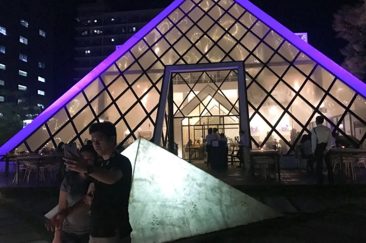Cebu eats: The Pyramid isn't just for selfies | ABS-CBN Lifestyle