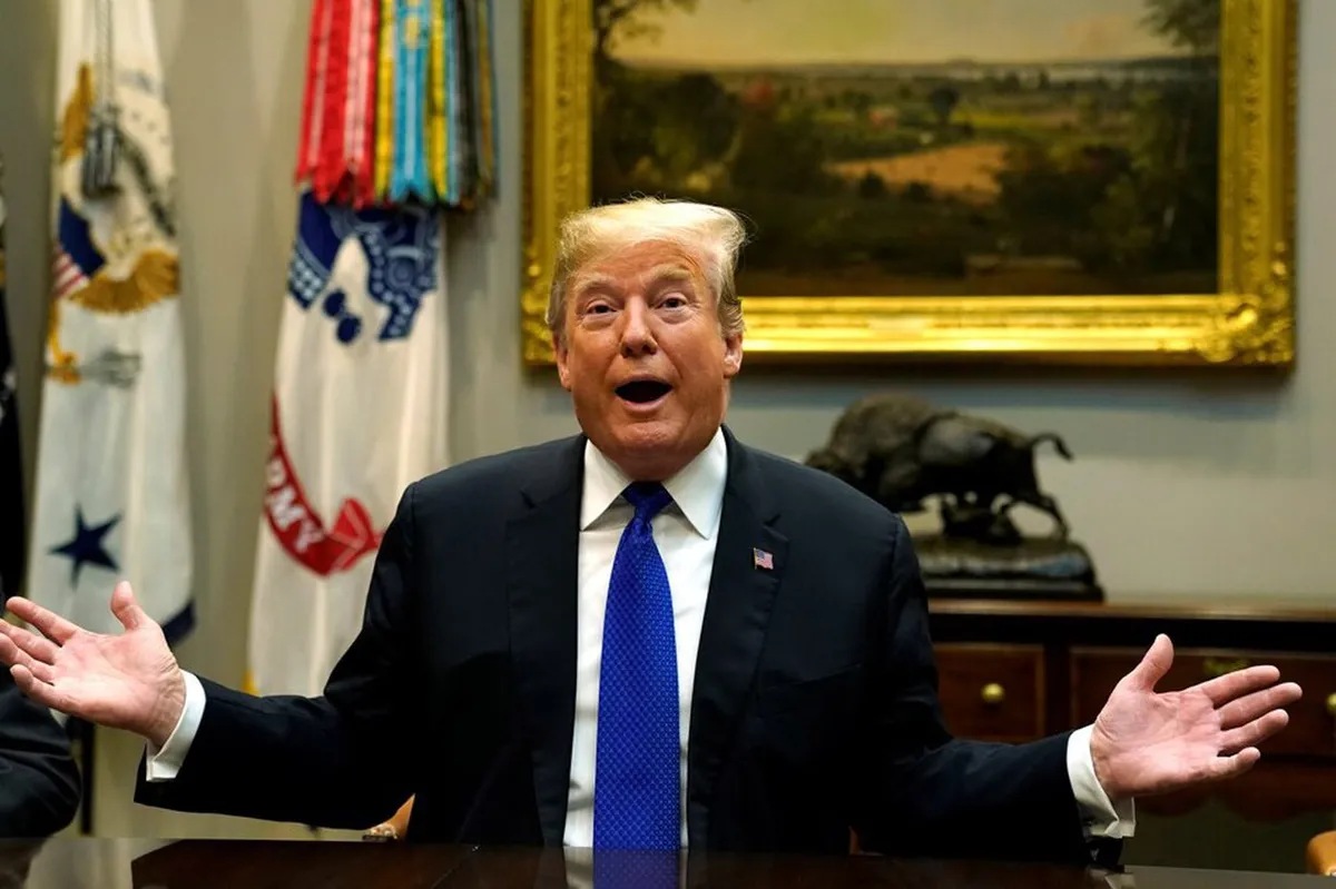 Trump faces new crisis with book questioning his fitness for office ...