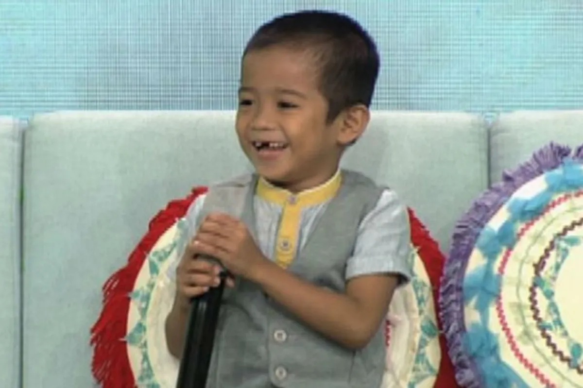 'Gigil Kid,' gustong maging 'mommy' si Karla Estrada | ABS-CBN ...