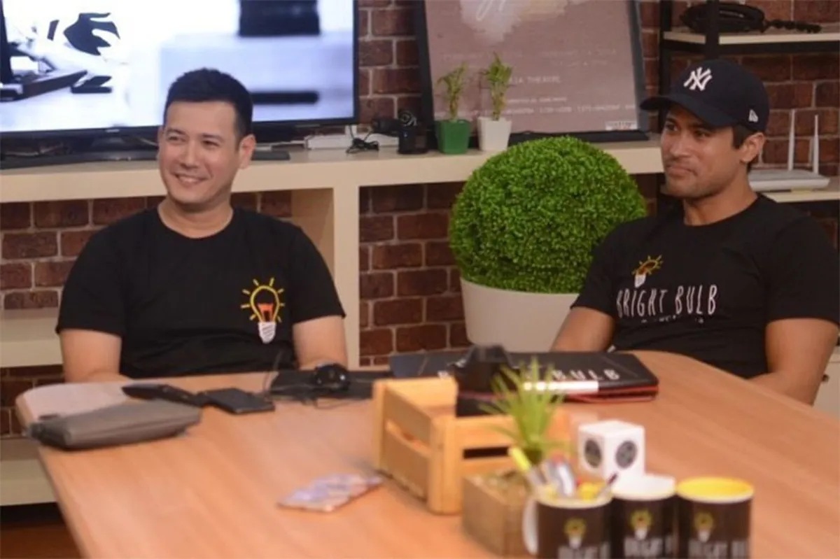 Sam Milby at John Prats, nagbalik-tanaw sa kanilang pagkakaibigan | ABS ...