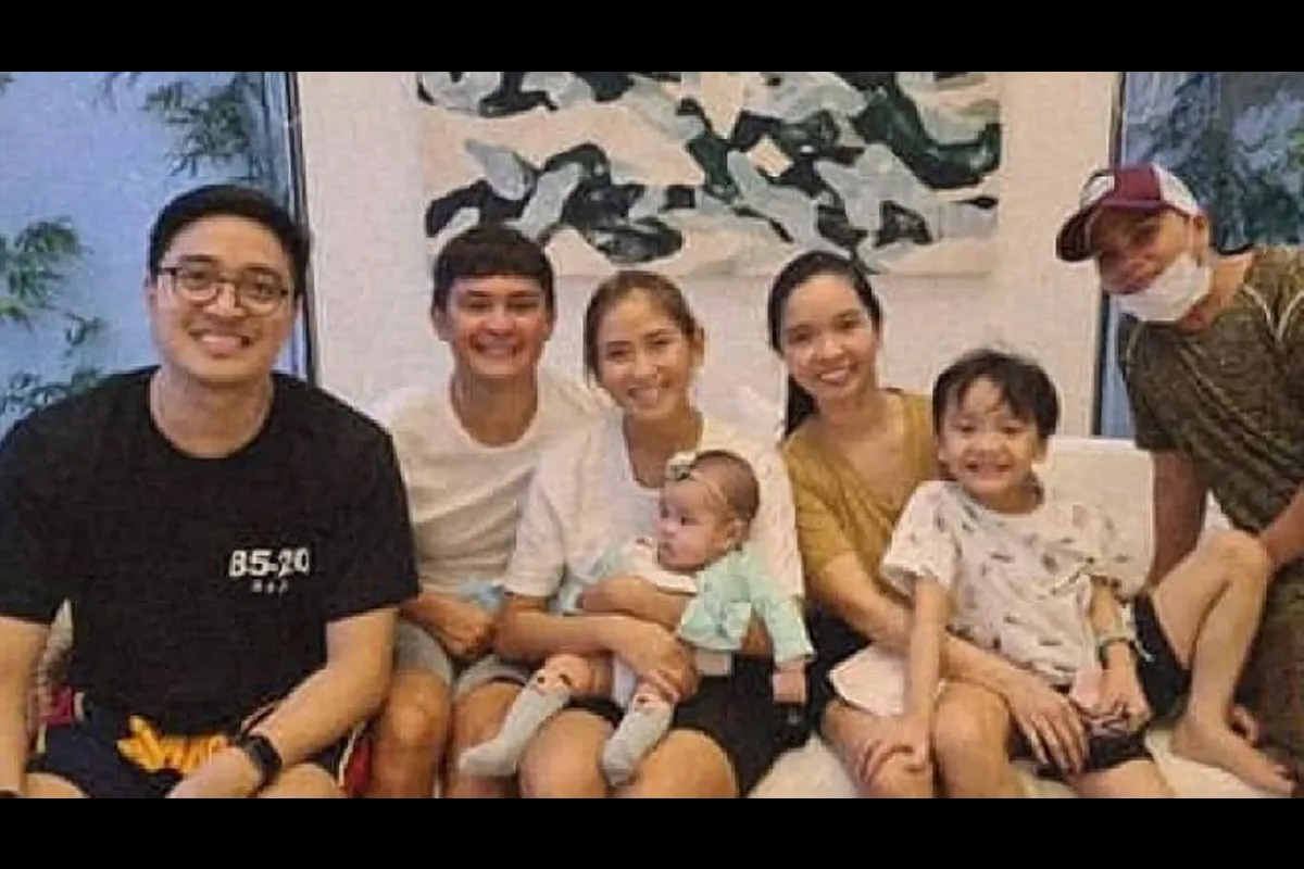 Sarah Geronimo spends Christmas with mom’s side of the family | ABS-CBN ...