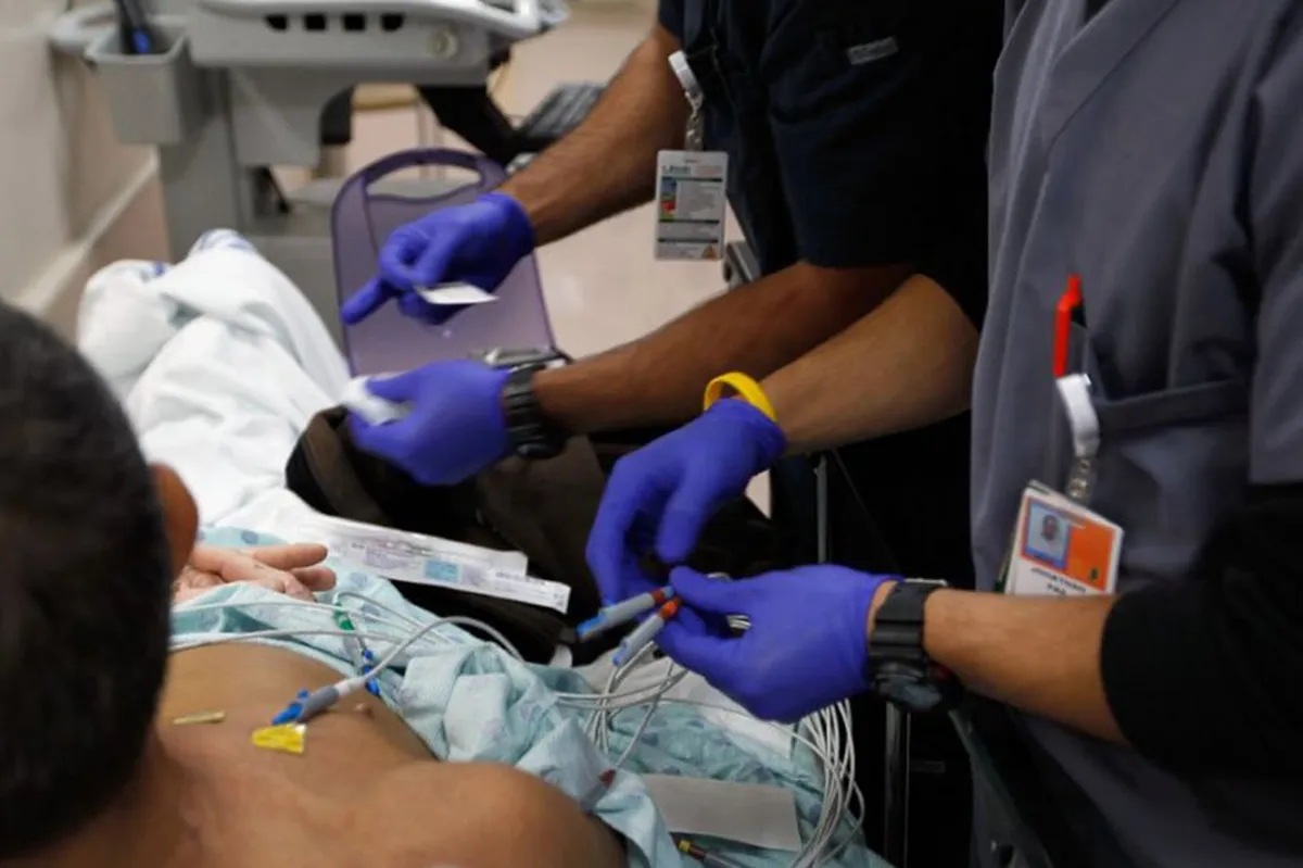 Married heart patients more likely than singles to survive - study ...