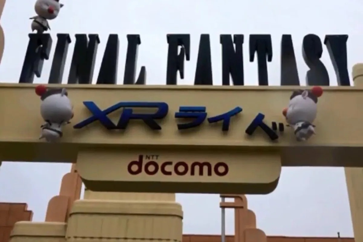 WATCH: Final Fantasy attraction at Universal Studios Japan | ABS-CBN ...