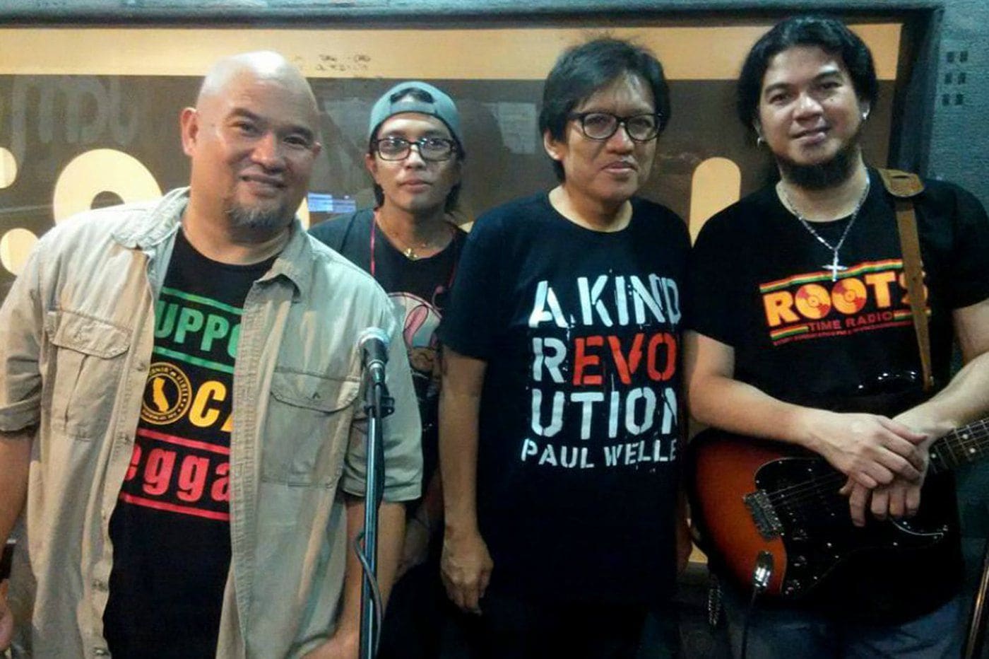 Indio I singer is back with his Pinoy reggae fusion | ABS-CBN Entertainment