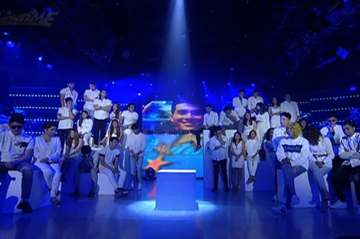 Tears flow as 'Showtime' pays tribute to Franco of Hashtags | ABS-CBN ...