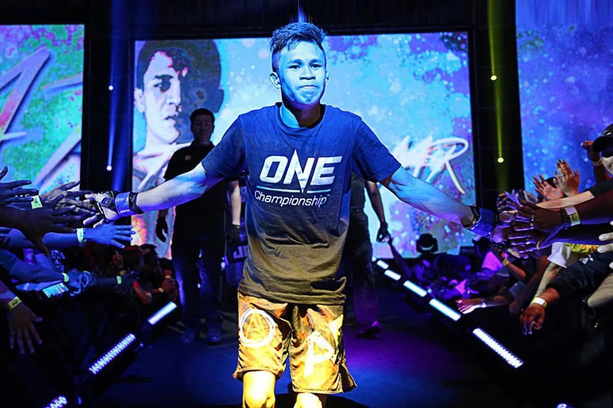 MMA: Miado undaunted vs legendary Thai fighter | ABS-CBN Sports