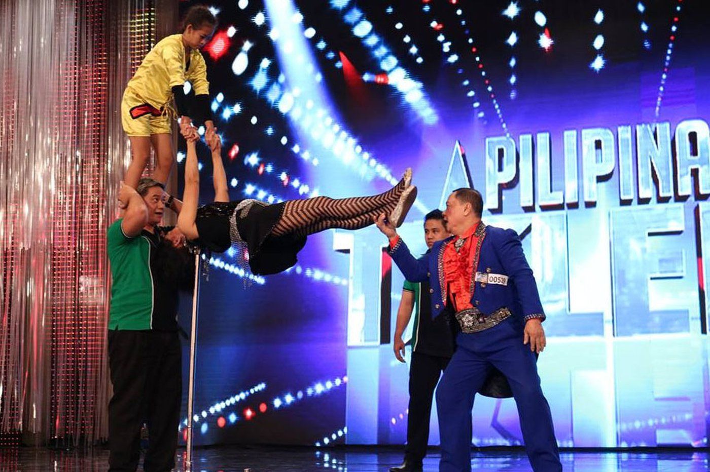 Rico the Magician returns to 'PGT' stage | ABS-CBN Entertainment
